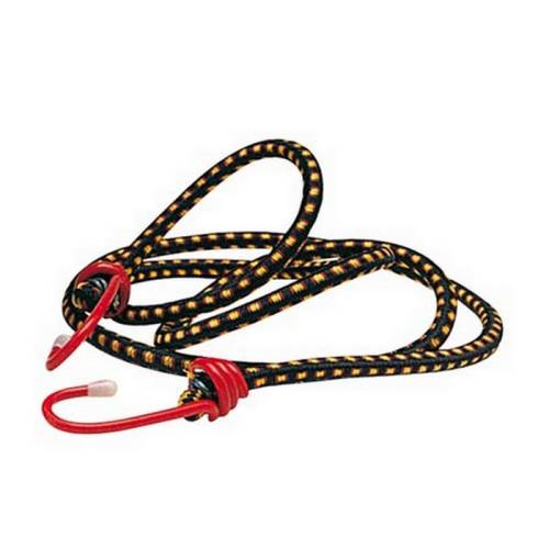 Bottari, ელასტიური თოკი უსაფრთხოების კაუჭით ლურჯი 40სმ - Veli store