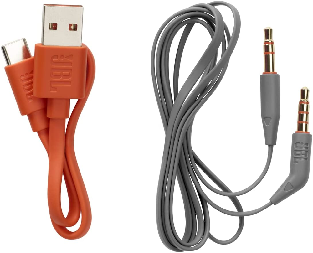 JBL JR 460 Noise-Cancelling Wireless Over-Ear Headphones White - Veli store