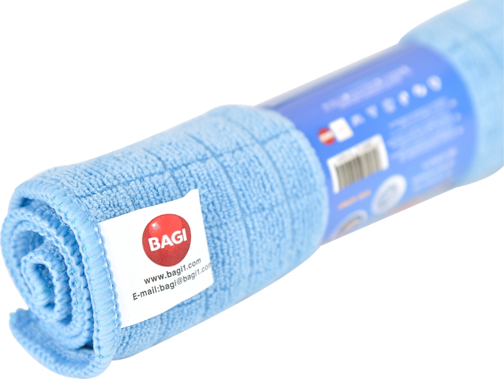 Bagi, Multifunctional Cleaning Cloth, Microfiber, 40X40 Cm, 1 Pc ...
